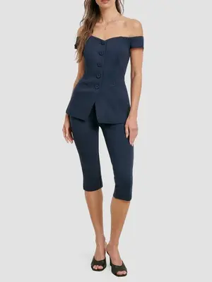 FAVORITE DAUGHTER The Carrie Crop Pants