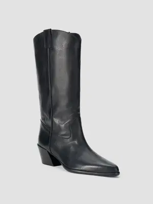 Staud Monty Leather Boots