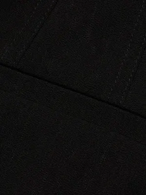 A.L.C. Louis Linen-blend Shorts