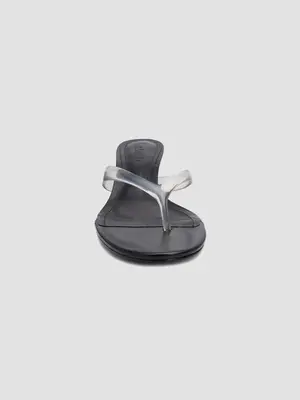 Schutz Roslyn 60mm Wedge-heel Sandals - Black