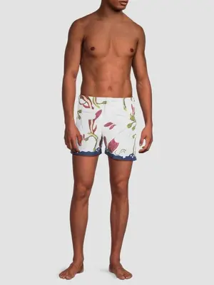 Orlebar Brown Setter Orchis Floral Swim Shorts