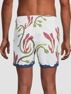 Orlebar Brown Setter Orchis Floral Swim Shorts