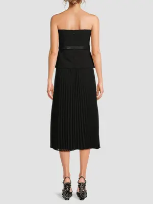 Likely Drop 7 Valora Strapless Midi-dress