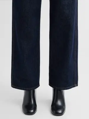 STUART WEITZMAN Bacari 75mm Leather Booties