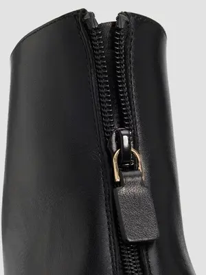 STUART WEITZMAN Bacari 75mm Leather Booties