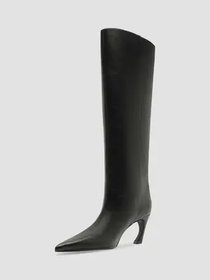 Schutz Lexi Mid Boots