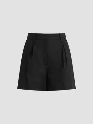 FAVORITE DAUGHTER The Favorite Linen Shorts