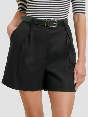 FAVORITE DAUGHTER The Favorite Linen Shorts