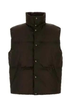 Prada Dark Re-nylon Down Jacket