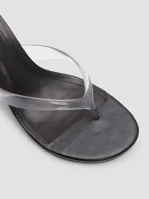 Schutz Roslyn 75mm Slip-on Sandals