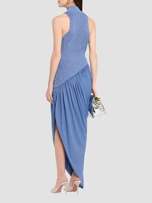 ET OCHS Sofia Knit Combo Dress