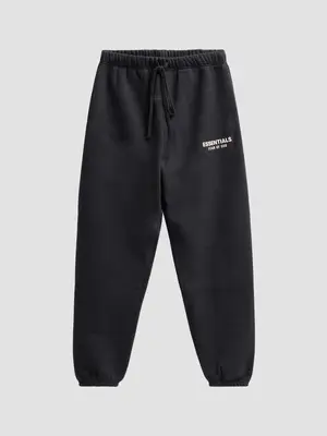 Fear Of God Logo Cotton-blend Sweatpants