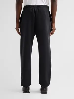 Fear Of God Logo Cotton-blend Sweatpants