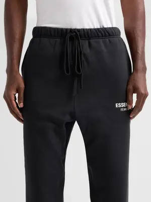 Fear Of God Logo Cotton-blend Sweatpants
