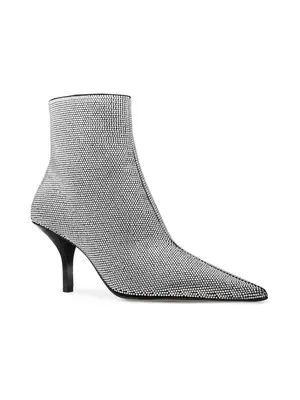 Michael Kors Selina 75mm Heeled Booties
