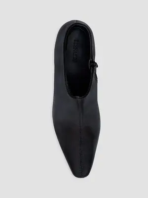 Bernardo Everett Ankle Boots - Black