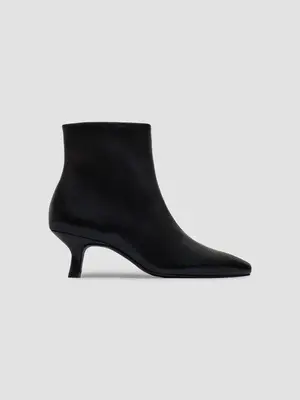 Bernardo Sanya Ankle Boots - Black