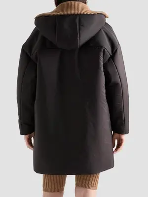 Prada Lightweight Re-nylon Raincoat