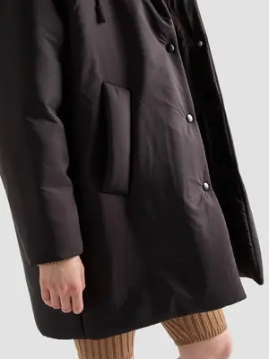 Prada Lightweight Re-nylon Raincoat