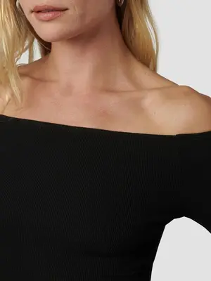 Joe's Jeans The Devin Off-the-shoulder Top
