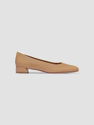 Bernardo Nero Ballet Flats - Dune