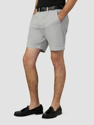 Joe's Jeans The Palmer Trouser Shorts - Ultimate Grey