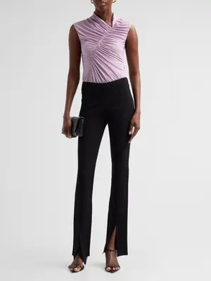 ET OCHS Salvatore Knit Pants