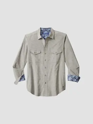 Tommy Bahama Coastline Corduroy Shirt