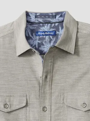 Tommy Bahama Coastline Corduroy Shirt