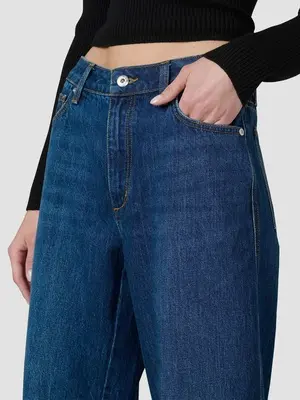 Joe's Jeans The Wilder High-rise Relaxed Barrel Jeans