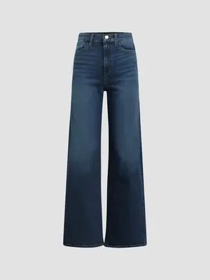 Joe's Jeans Petite Mia Wide-leg Jeans Exhale