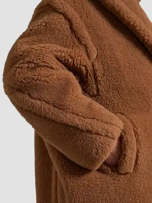 Max Mara Teddy Bear Icon Coat