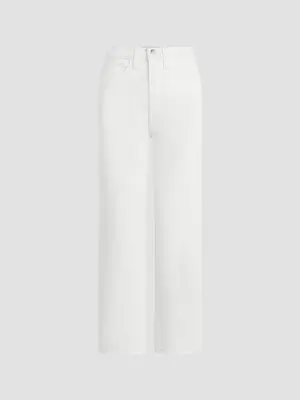 Joe's Jeans The Margot Crop Straight-leg Jeans