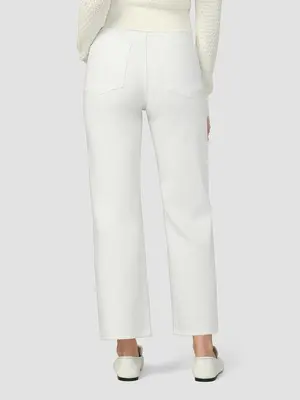 Joe's Jeans The Margot Crop Straight-leg Jeans