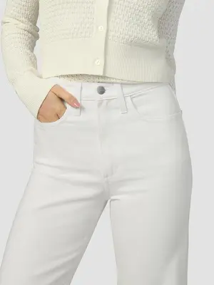 Joe's Jeans The Margot Crop Straight-leg Jeans