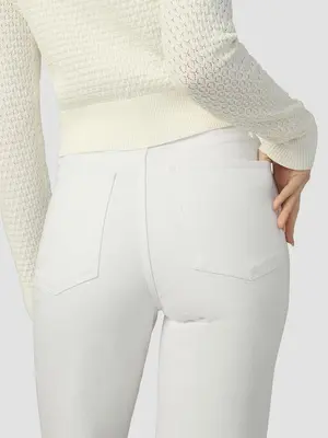 Joe's Jeans The Margot Crop Straight-leg Jeans