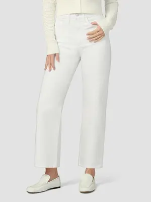 Joe's Jeans The Margot Crop Straight-leg Jeans