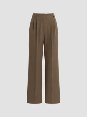 FAVORITE DAUGHTER The Favorite Glen Check Pants