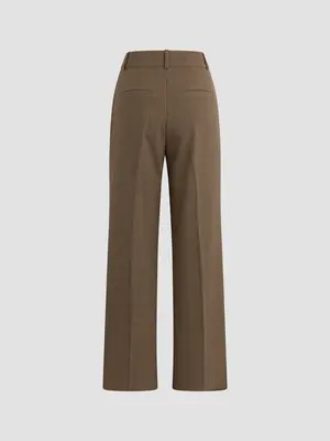 FAVORITE DAUGHTER The Favorite Glen Check Pants