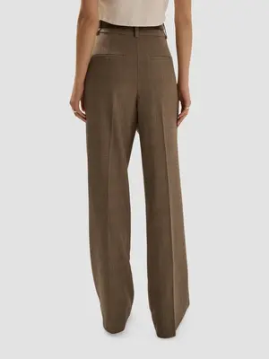 FAVORITE DAUGHTER The Favorite Glen Check Pants