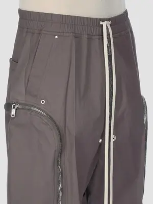 Rick Owens Bauhaus Bela Shorts