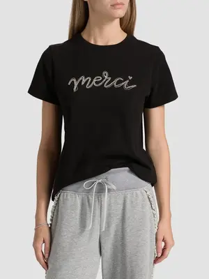 Cinq À Sept Merci Chain T-shirt