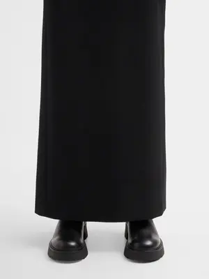 STUART WEITZMAN Ren Knee-high Lug Sole Leather Boots