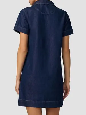 Joe's Jeans The Lillian Denim Minidress - Honor
