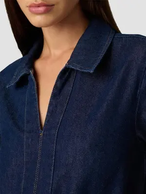Joe's Jeans The Lillian Denim Minidress - Honor