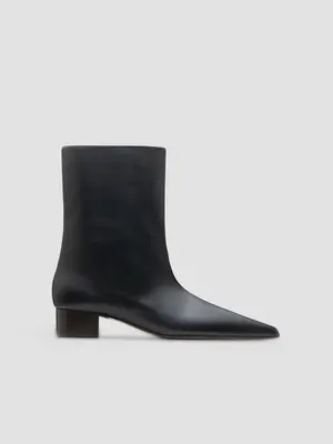 NEOUS Tapek 35mm Leather Ankle Boots
