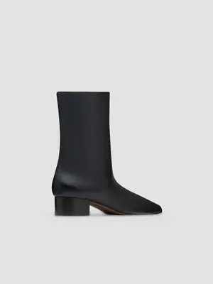 NEOUS Tapek 35mm Leather Ankle Boots