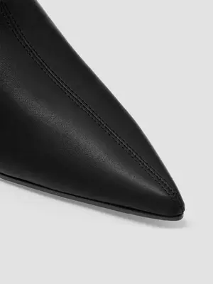 NEOUS Tapek 35mm Leather Ankle Boots
