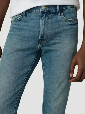 Joe's Jeans The Asher Straight-leg Jeans