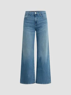 Joe's Jeans The Lou Lou Wide-leg Jeans
